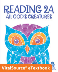 Reading 2A eTextbook Student (3rd Ed) – The Learning House