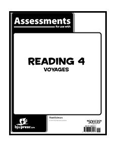 Reading 4 Assessments (3rd ed) – The Learning House