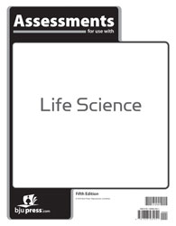 Life Science Assessments (5th ed) – The Learning House