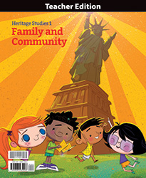 Family & Community Teacher Edition 4Ed (Heritage Studies 1) – The ...