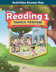 Reading 1 Student Activities Answer Key, 5th Ed – The Learning House