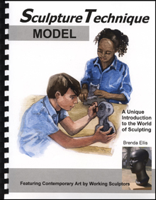 Sculpture Technique – Model – The Learning House