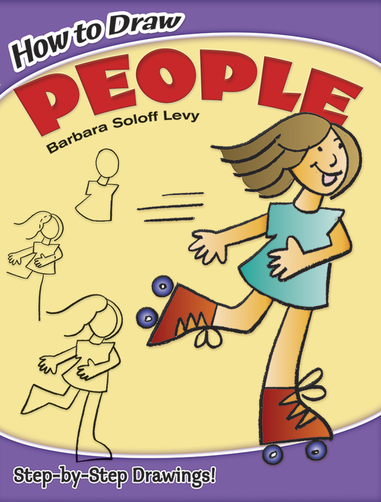 How to Draw People – The Learning House