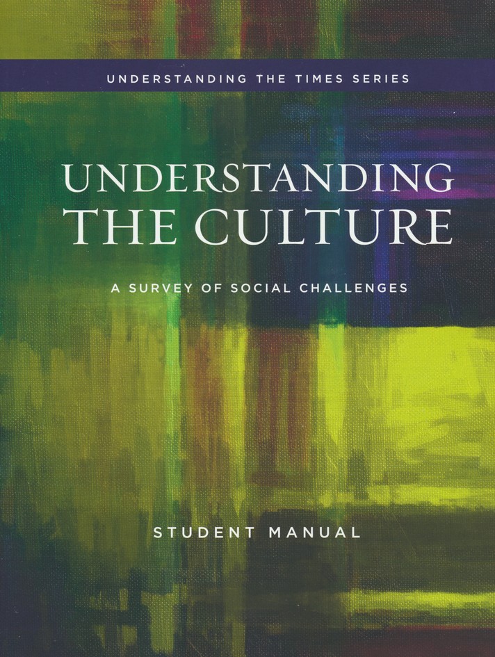 Understanding the Culture Student Manual (5th Ed) – The Learning House