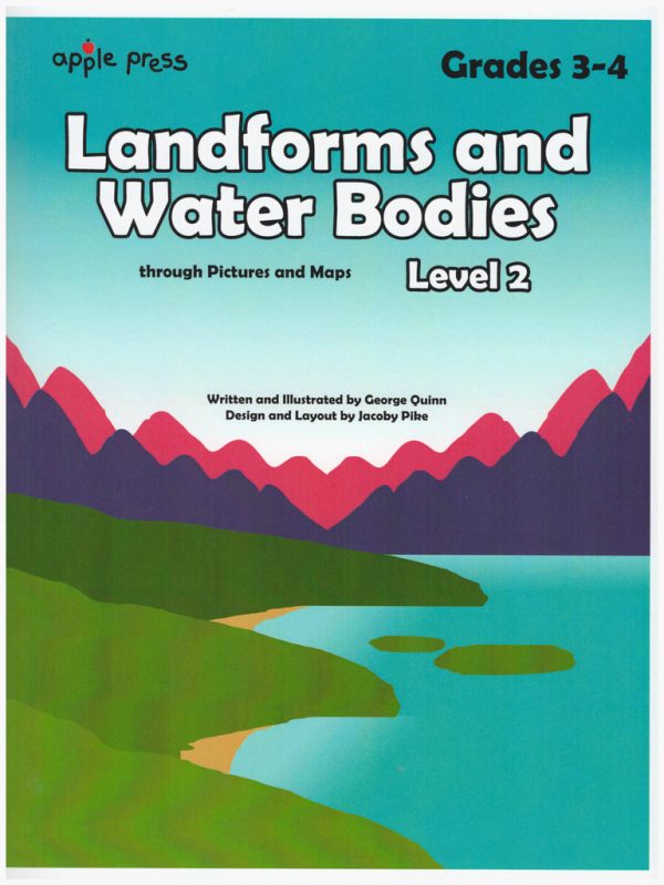 Landforms and Waterbodies – Level 2 – The Learning House