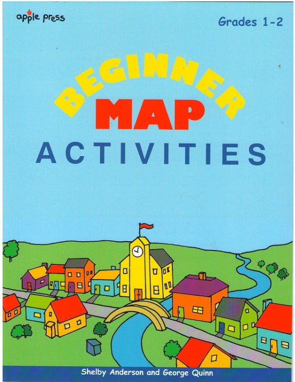 Beginner Map Activities – The Learning House