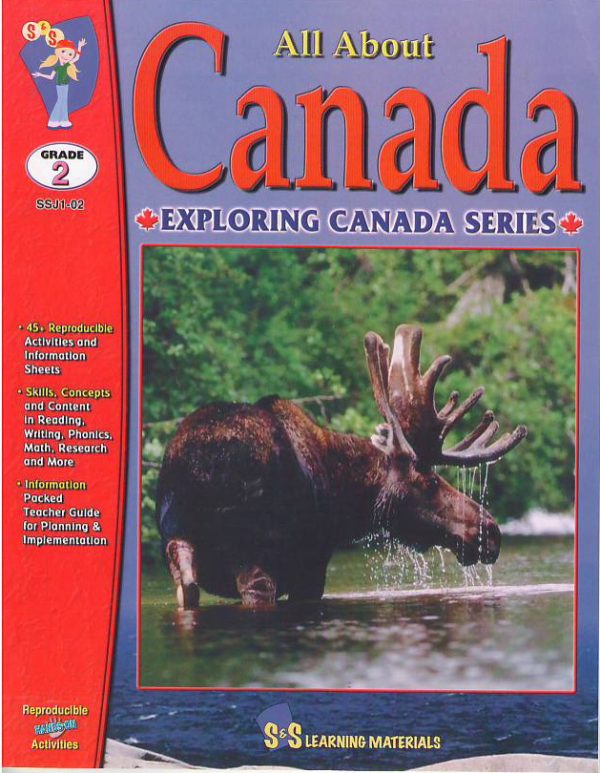 All About Canada – The Learning House