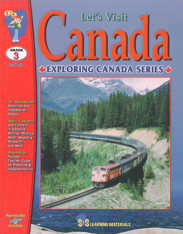 Let’s Visit Canada – The Learning House
