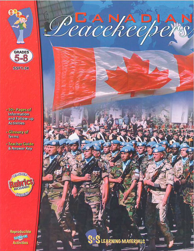 Canadian Peacekeepers – The Learning House