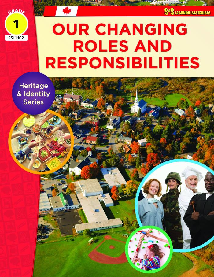 Our Changing Roles & Responsibilities Gr 1 – The Learning House