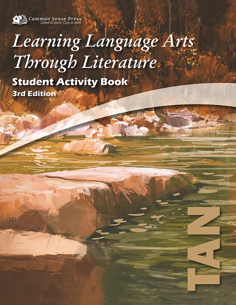 LLATL Tan Student Book 3Ed – 6th Grade Skills – The Learning House