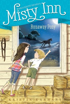 Runaway Pony – #3 Misty Inn Series – The Learning House