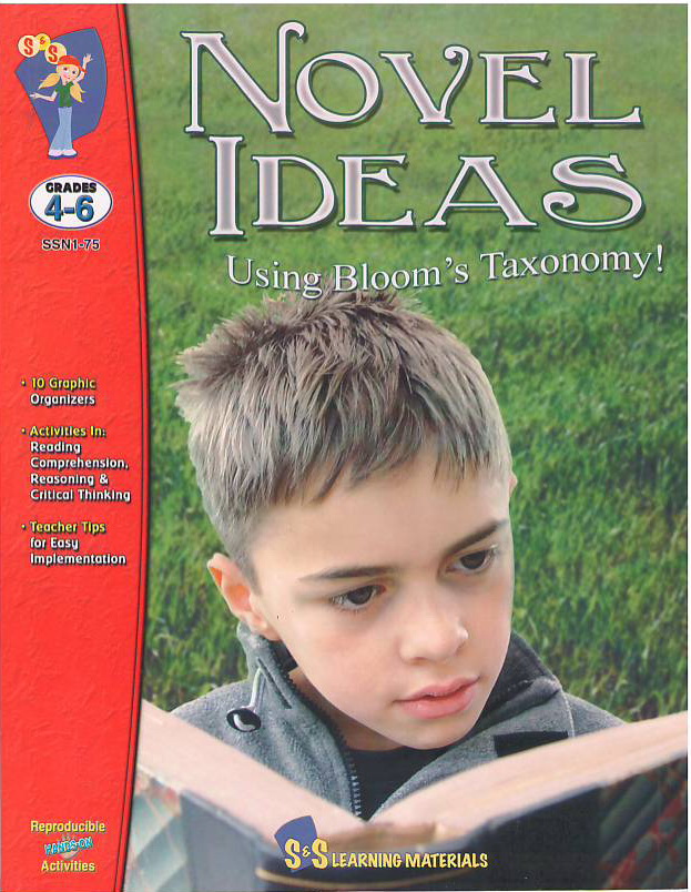 Novel Ideas – The Learning House