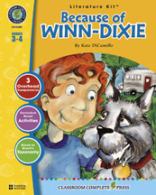 Because of Winn-Dixie – Study Guide – The Learning House