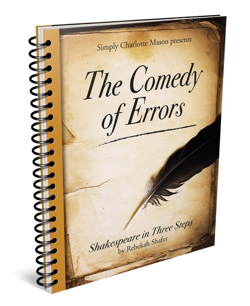 Comedy of Errors, A – Shakespeare in Three Steps – The Learning House