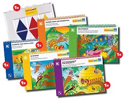 Quickcheck Math Grade Pack – Kindergarten – The Learning House