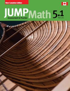 Jump Math 5.1 – New Cdn Ed – The Learning House