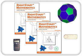x Rightstart Math 1st Ed E to G Add-on Kit – CDN – The Learning House