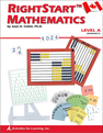 x RightStart Math 1st Ed Level A Worksheets – Cdn – The Learning House
