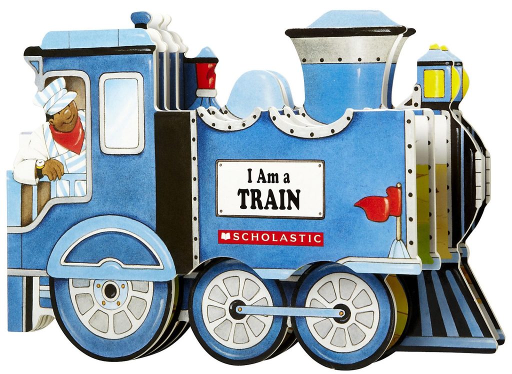 I am a Train – The Learning House