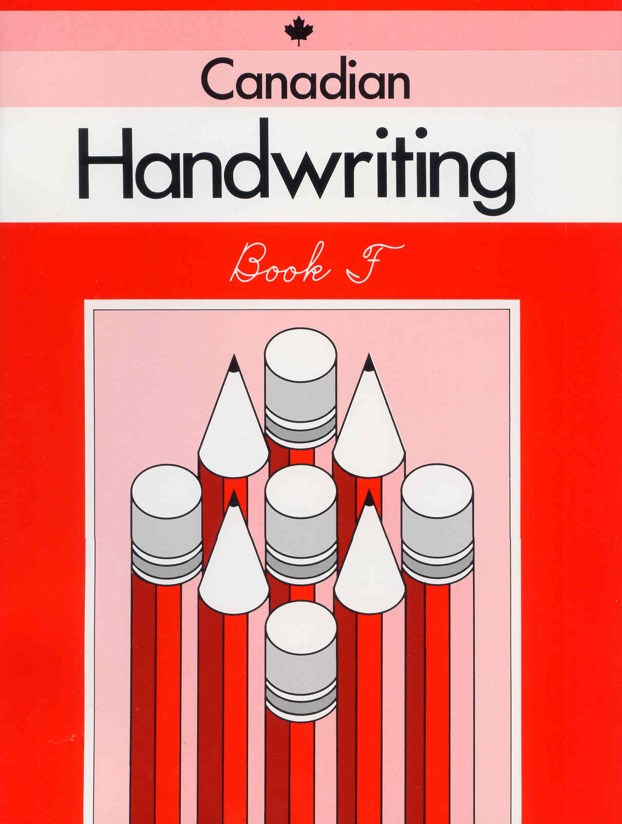 Canadian Handwriting Book C – The Learning House