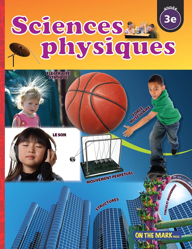 Sciences physiques 3e année – The Learning House