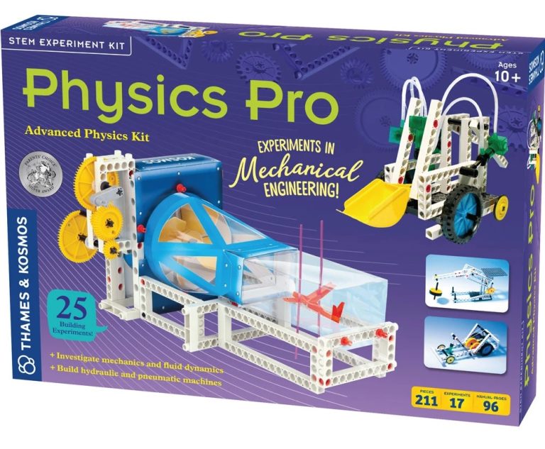 Physics Pro – Advanced Physics Kit – The Learning House