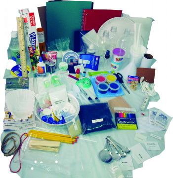 Science in the Ancient World Nature’s Workshop Lab Kit – The Learning House