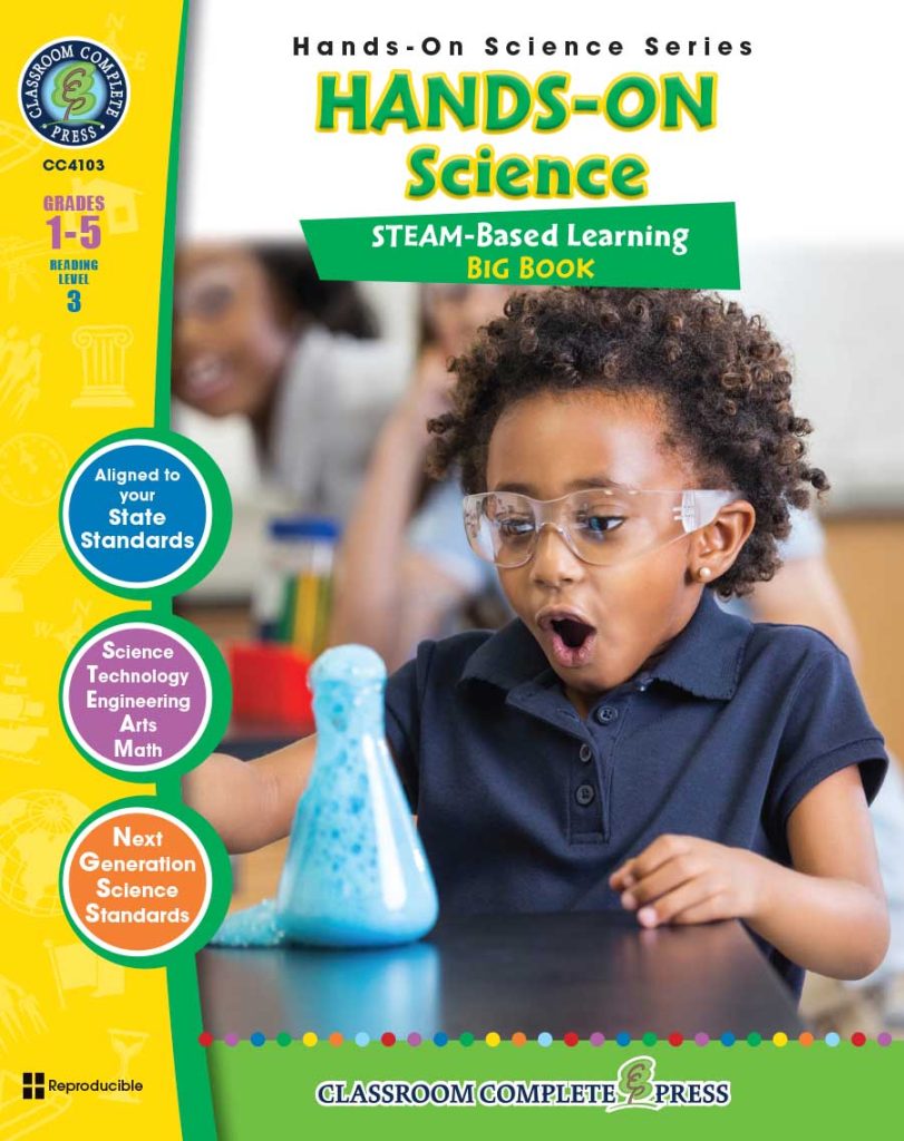 Hands-On Science Big Book – The Learning House