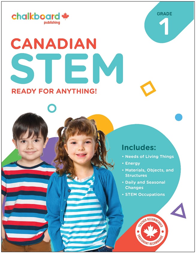 Canadian STEM 1 – The Learning House