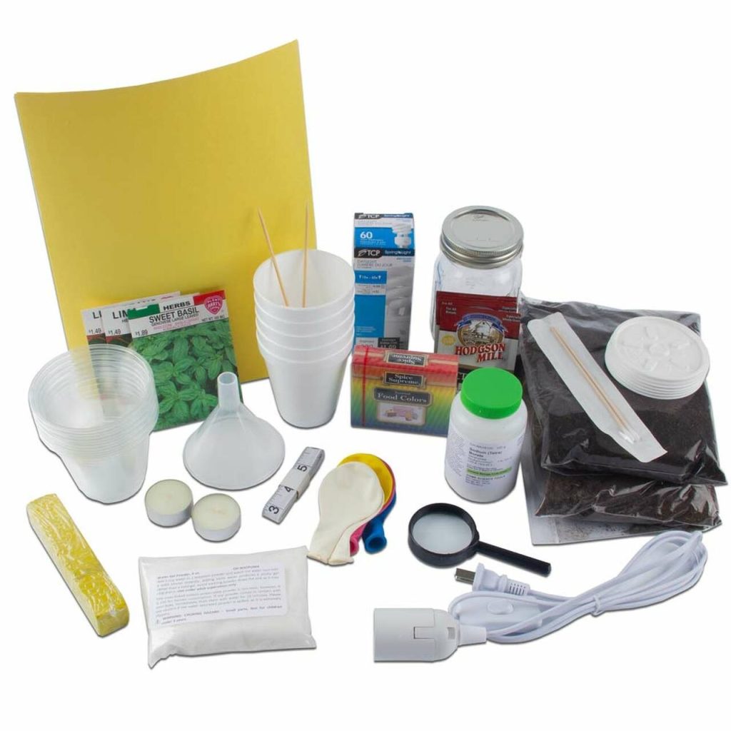 Exploring Creation with Botany Home Science Tools Lab Kit – The ...