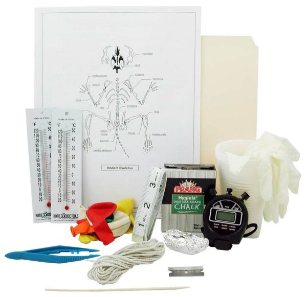 Exploring Creation with Zoology 3, 1st Ed Home Science Tools Lab Kit ...
