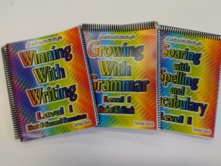 Grade 1 – Growing, Winning, Soaring Bundle – The Learning House