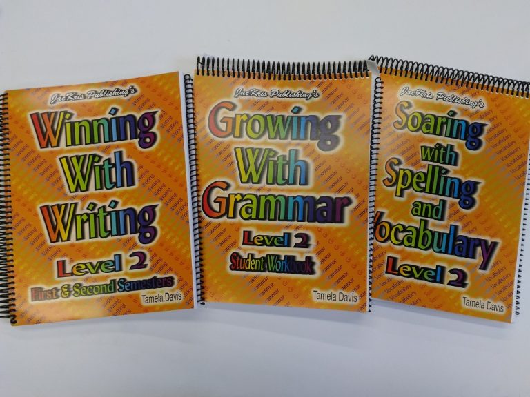 Grade 2 – Growing, Winning, Soaring Bundle – The Learning House