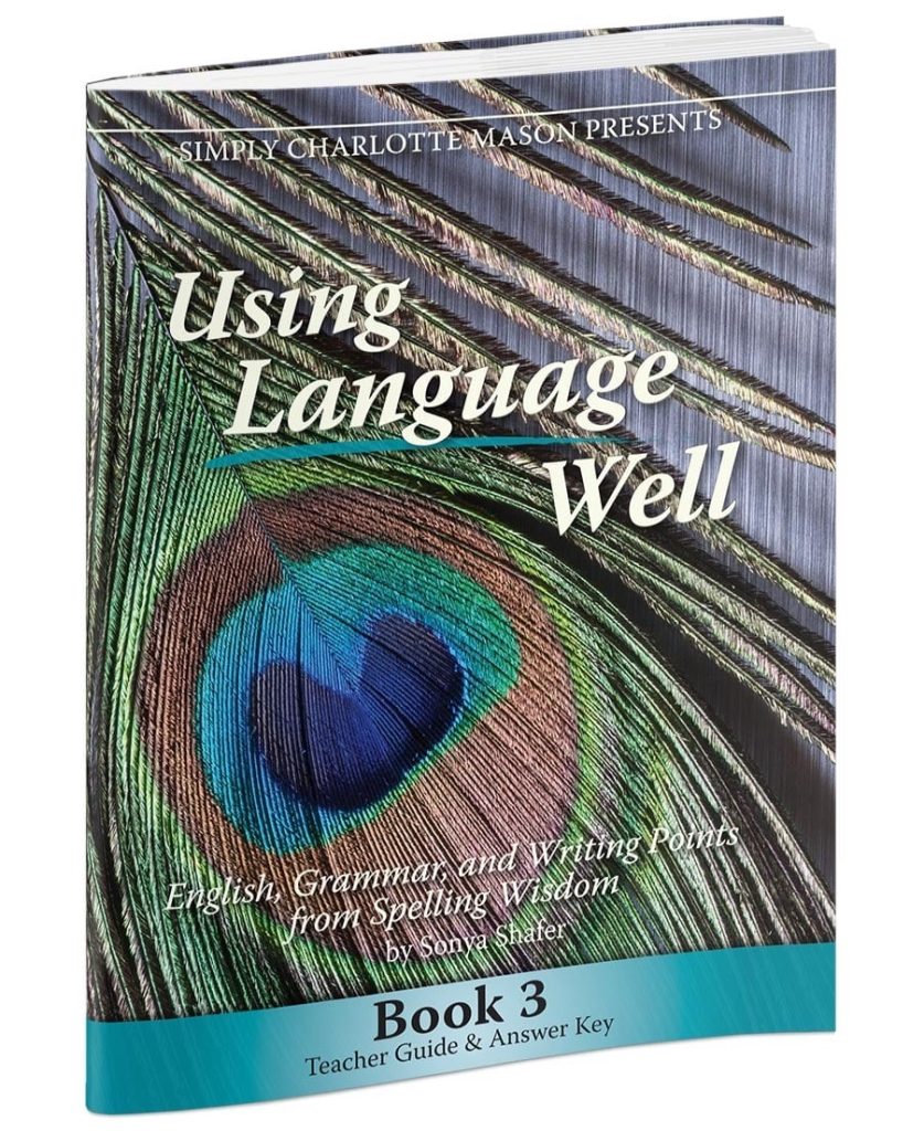 Using Language Well Book 3 – Teacher – The Learning House