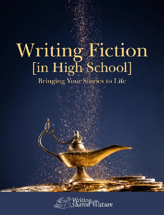Writing Fiction (in High School) Student Book 2nd Ed – The Learning House