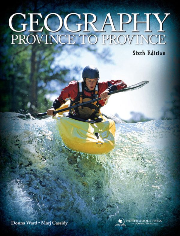 Geography Province to Province – 6th Edition – The Learning House