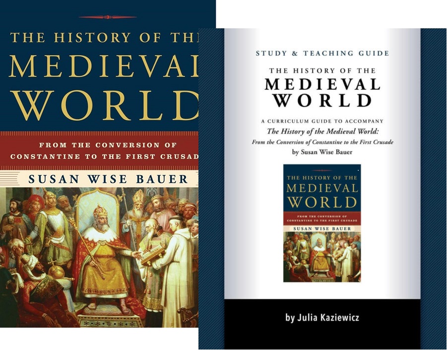 History of the Medieval World Set – The Learning House