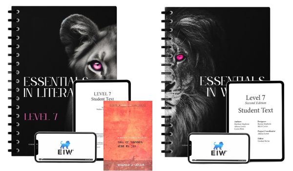 Essentials in Writing – The Learning House