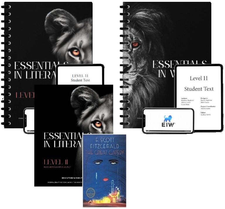 Essentials in Writing – The Learning House