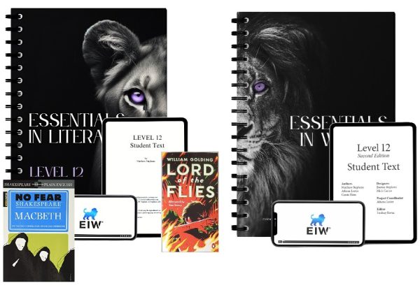 Essentials in Writing – The Learning House