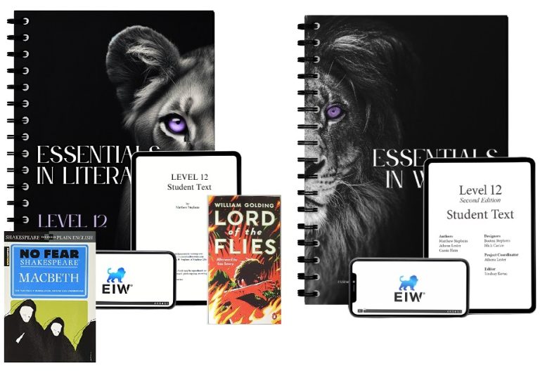 Essentials in Writing – The Learning House