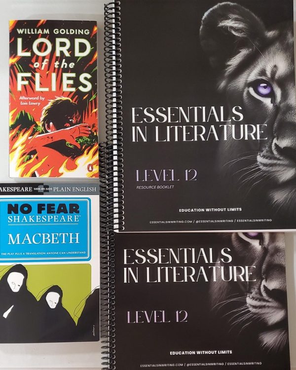 Essentials in Writing – The Learning House