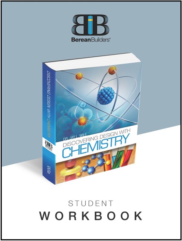 Discovering Design with Chemistry Student Workbook – The Learning House