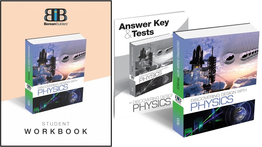 Discovering Design with Physics Student Workbook – The Learning House