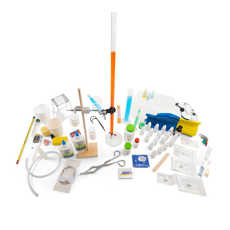 Alveary Grade 9 Chemistry Kit – The Learning House