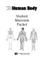 common sense science human body student materials packet p 14427
