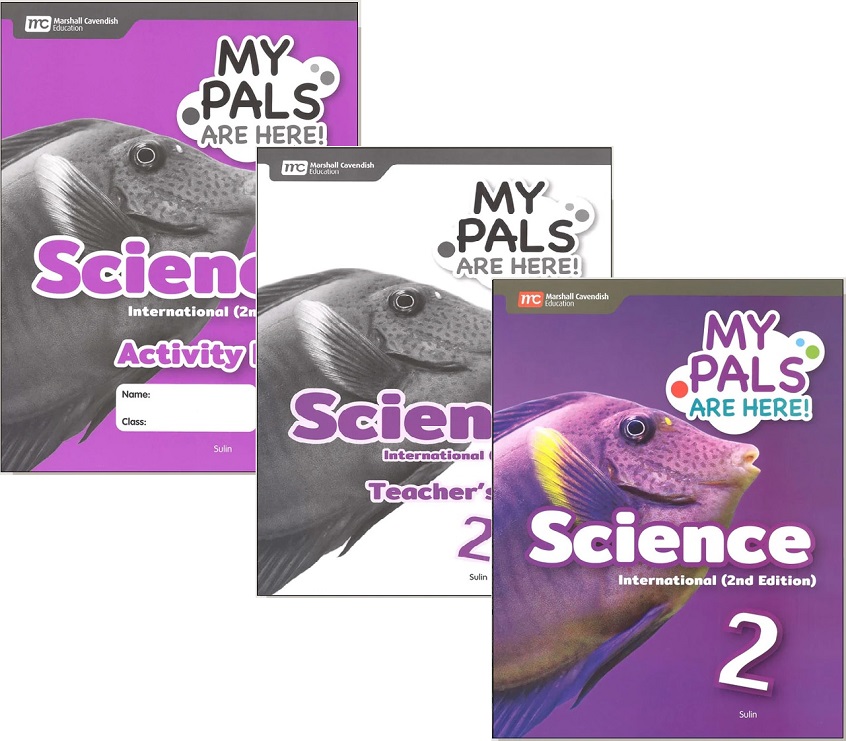 My Pals are Here 2 Bundle – The Learning House