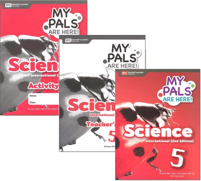 My Pals are Here 5 Bundle – The Learning House