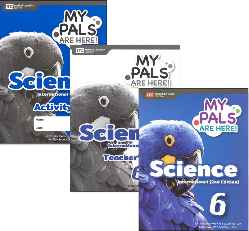 My Pals are Here 6 Bundle – The Learning House